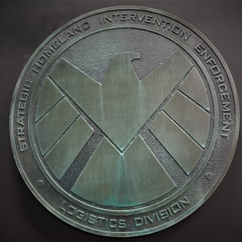 Agents of Shield - Etsy