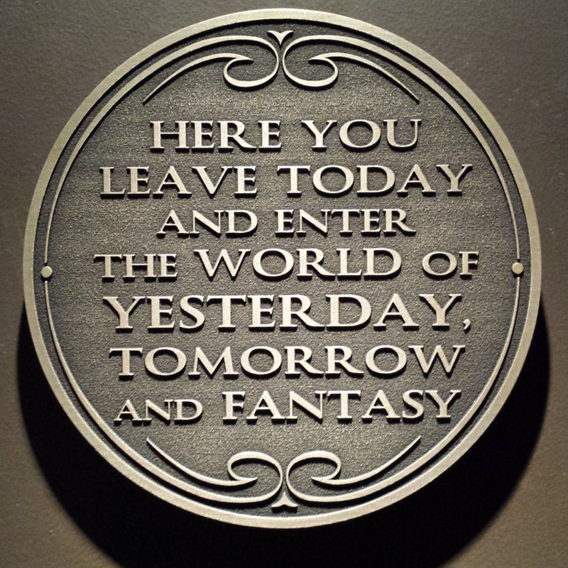 Here You Leave Today - Etsy