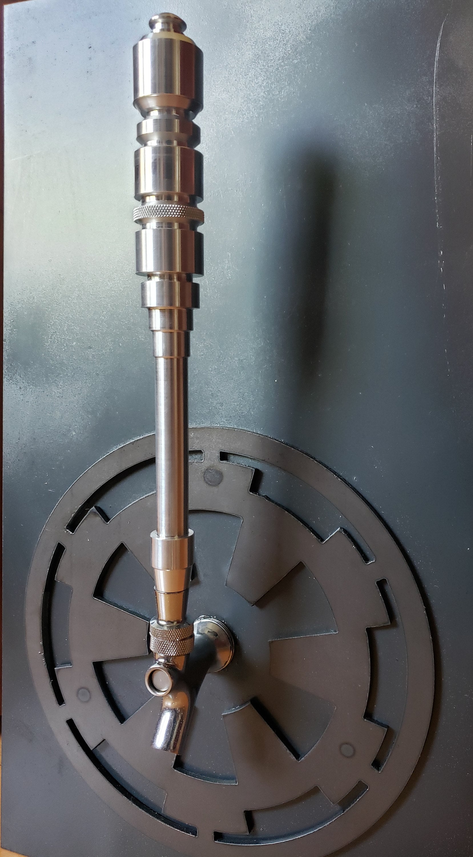Millennium Falcon Inspired Bar Tap Handles - Etsy