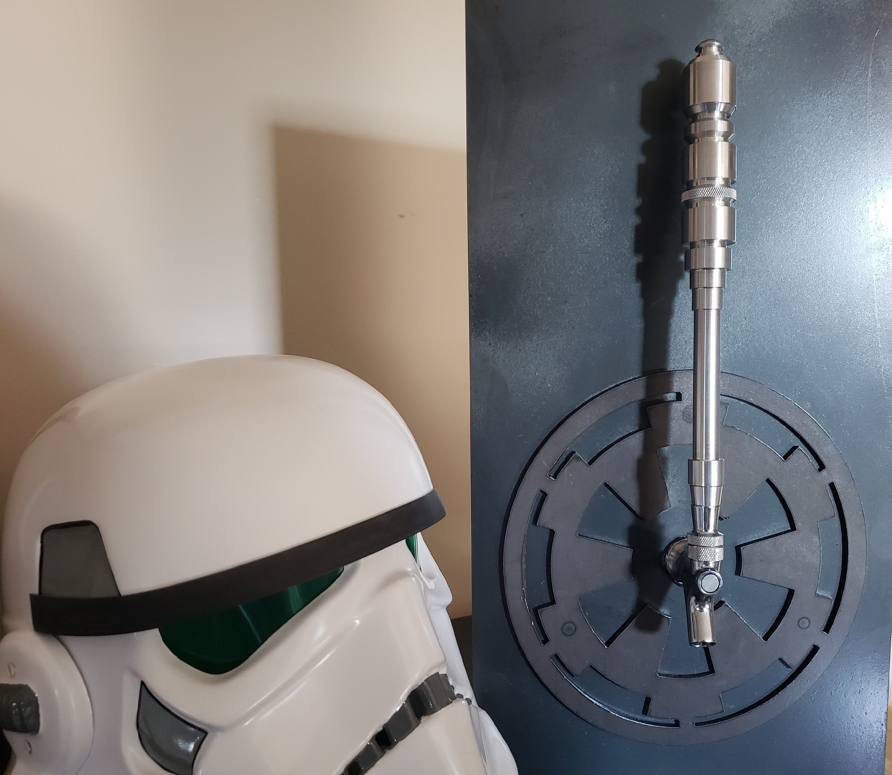 Millennium Falcon Inspired Bar Tap Handles - Etsy Canada