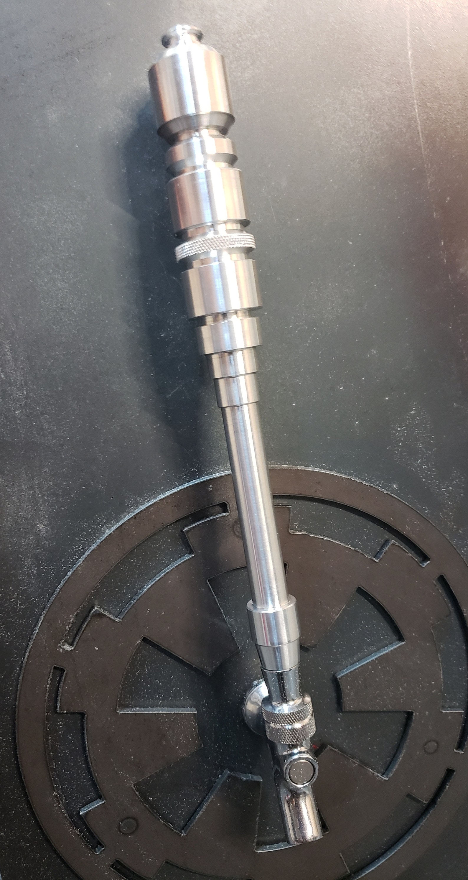 Millennium Falcon Inspired Bar Tap Handles - Etsy Canada