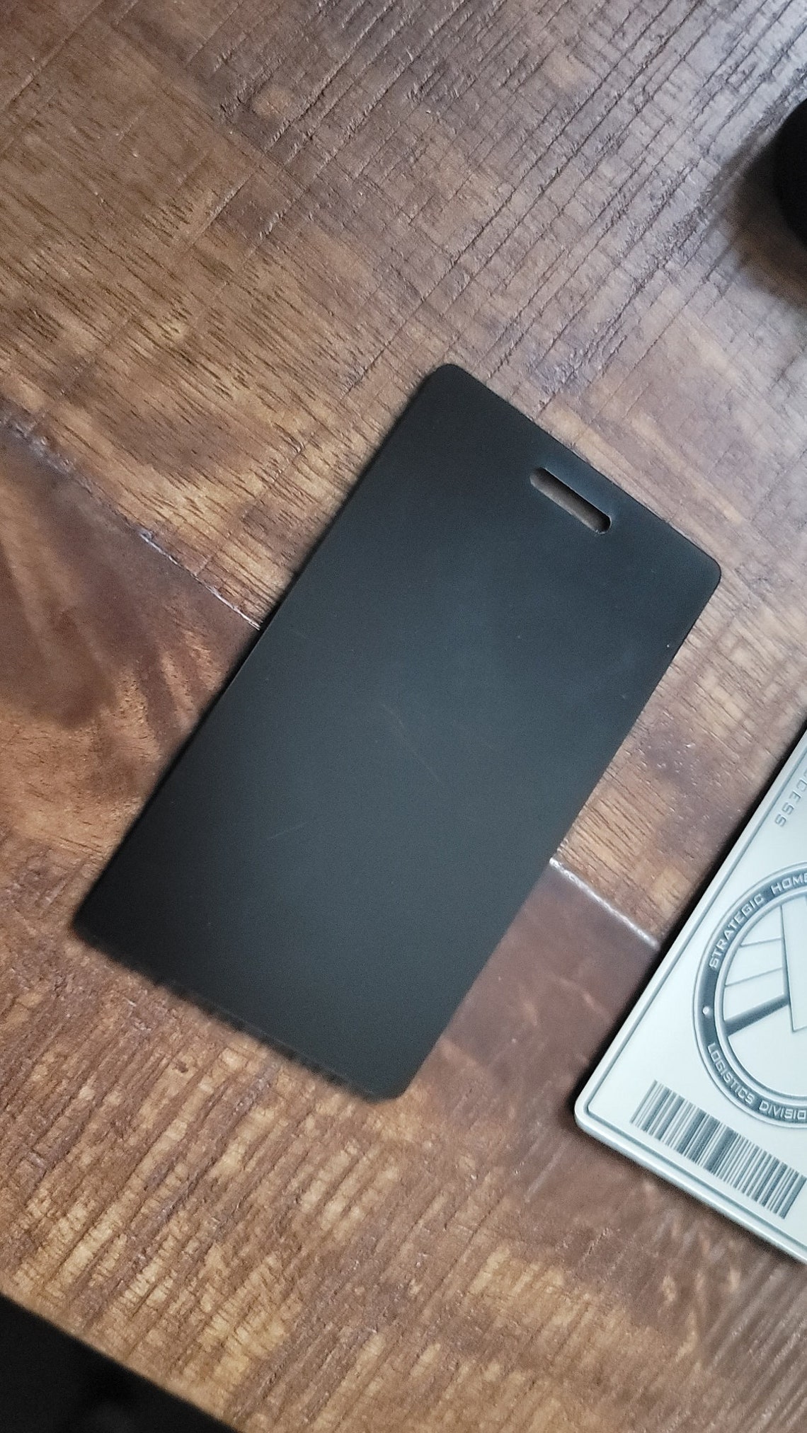 Agents of SHIELD Level 10 Access Badge Cosplay Prop - Etsy