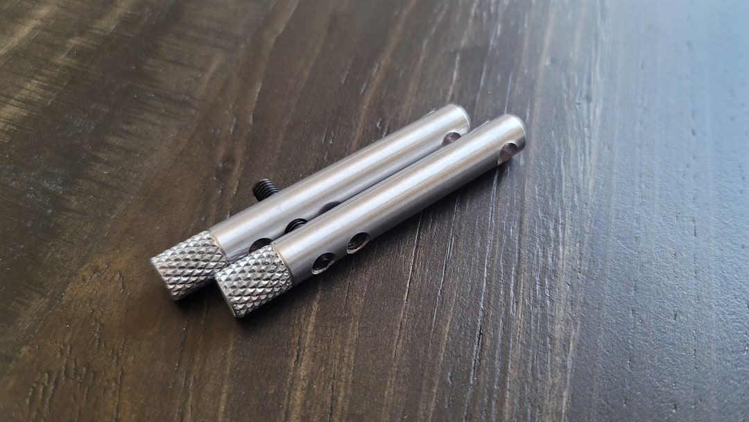 Aluminum Boba Fett Shin Tool Set Replica Mitchell Stylus Brush - Etsy