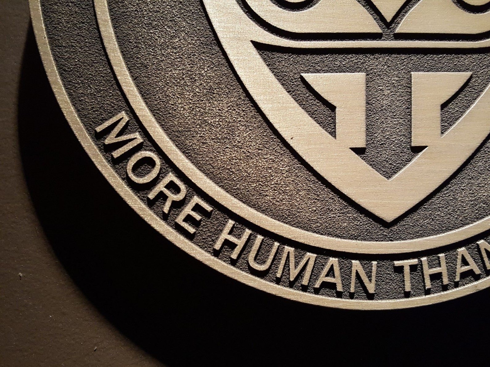 Blade Runner Tyrell Corporation Logo Plaque - Etsy Canada
