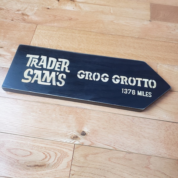 Welcome to Grotto Sign - Etsy