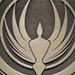 Battlestar Galactica Logo Sign Prop - Etsy Canada