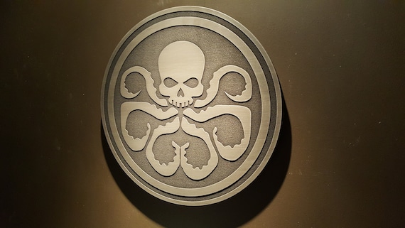 Hydra Shield Wallpaper Hd