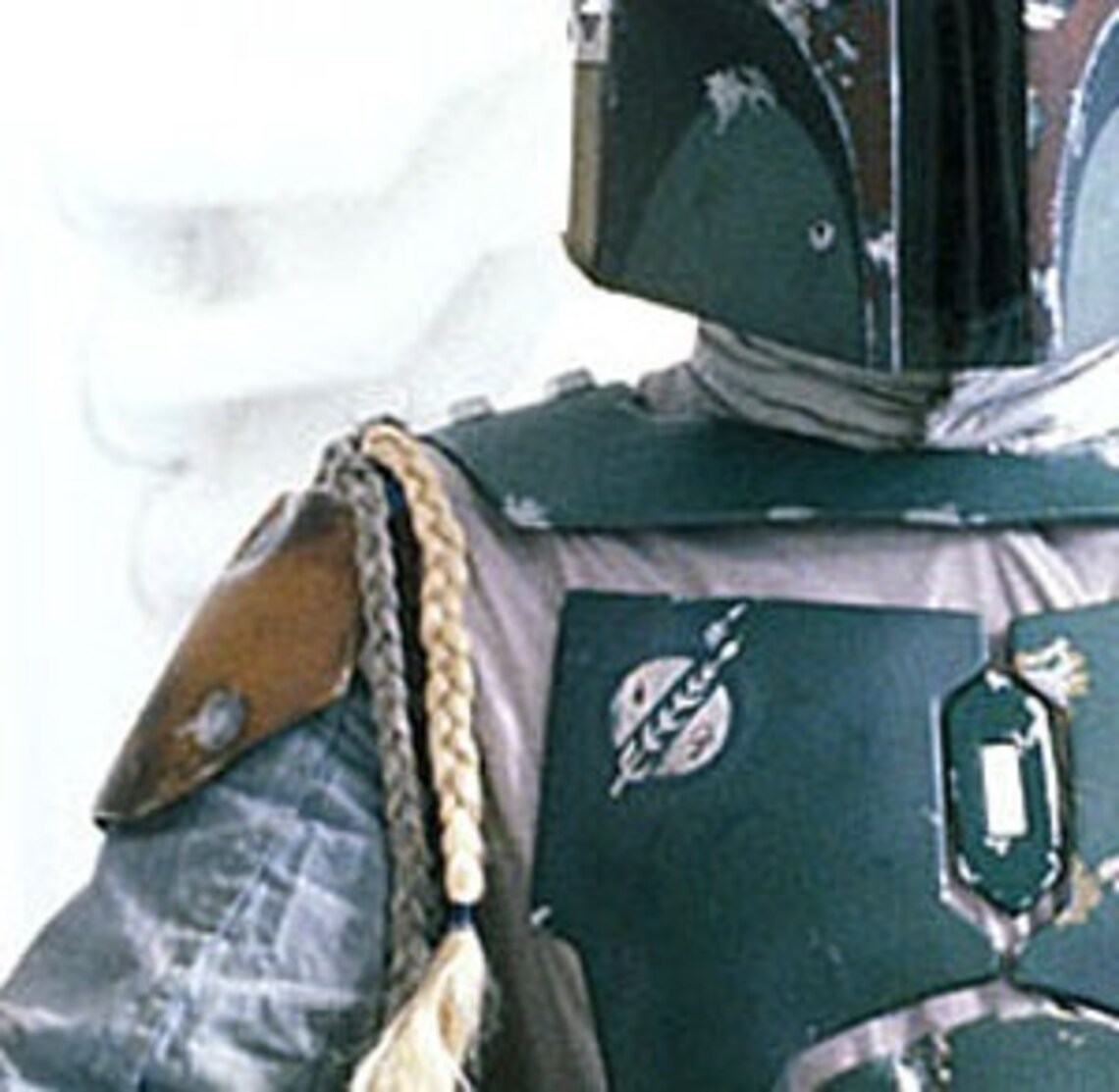 Buy Boba Fett Shoulder Armor Kit Mandalorian Prop Cosplay Online in ...