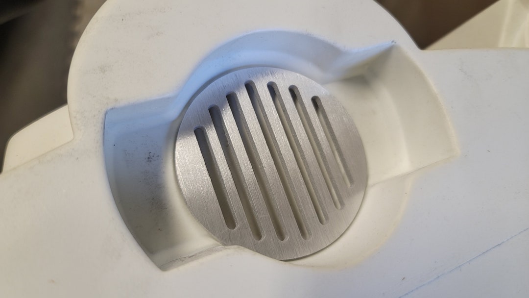 Boba Fett Jet Pack Exhaust Vent Round - Etsy