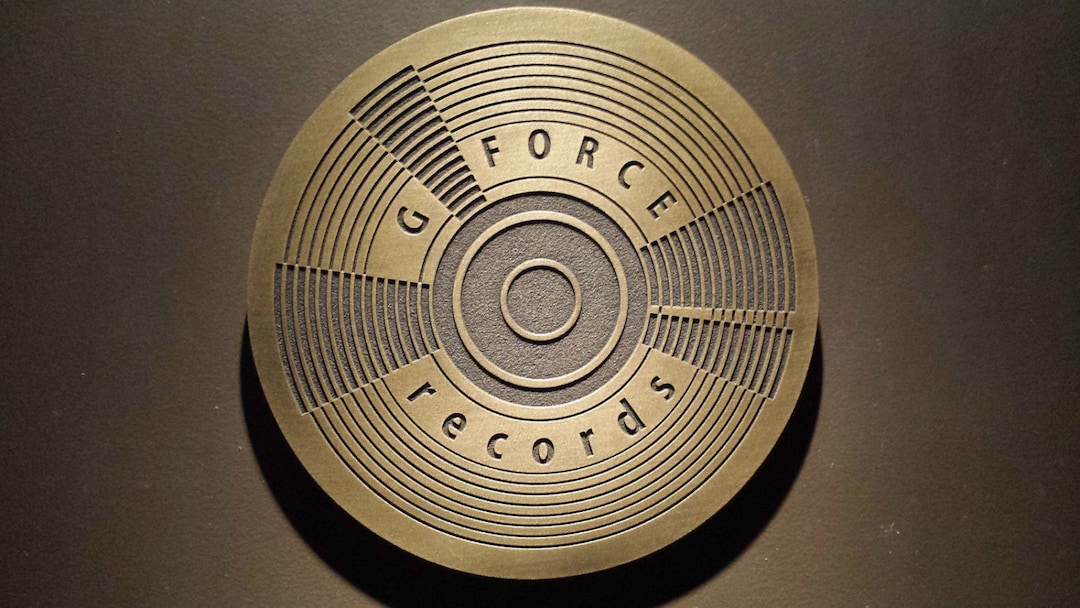 Hollywood Studios G Force Records Man Hole Cover Replica Aerosmith - Etsy