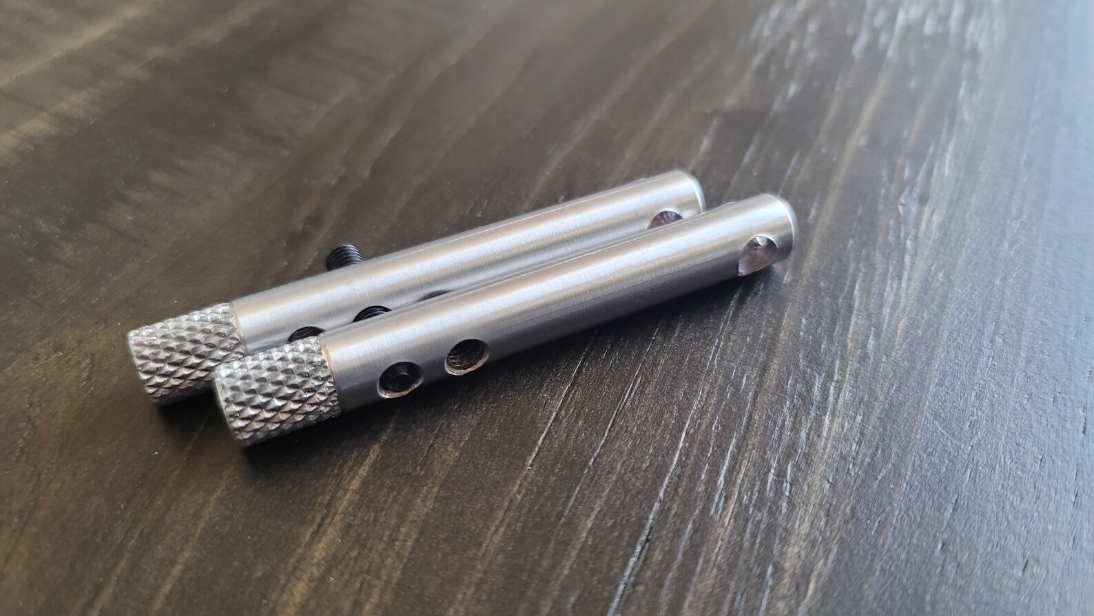 Aluminum Boba Fett Shin Tool Set Replica Mitchell Stylus - Etsy