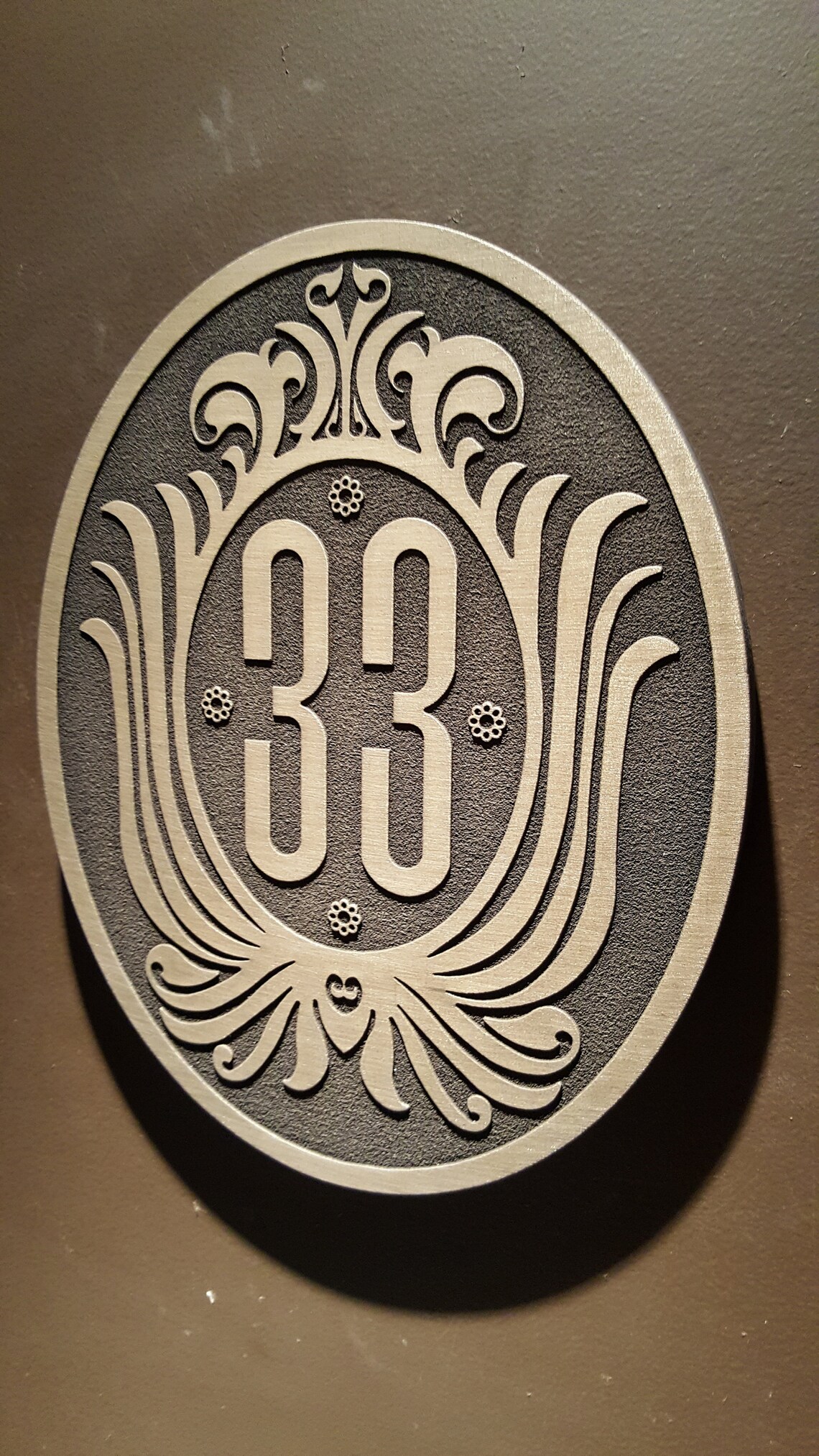 Club 33 Inspired Sign - Etsy