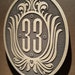 Club 33 Inspired Sign - Etsy