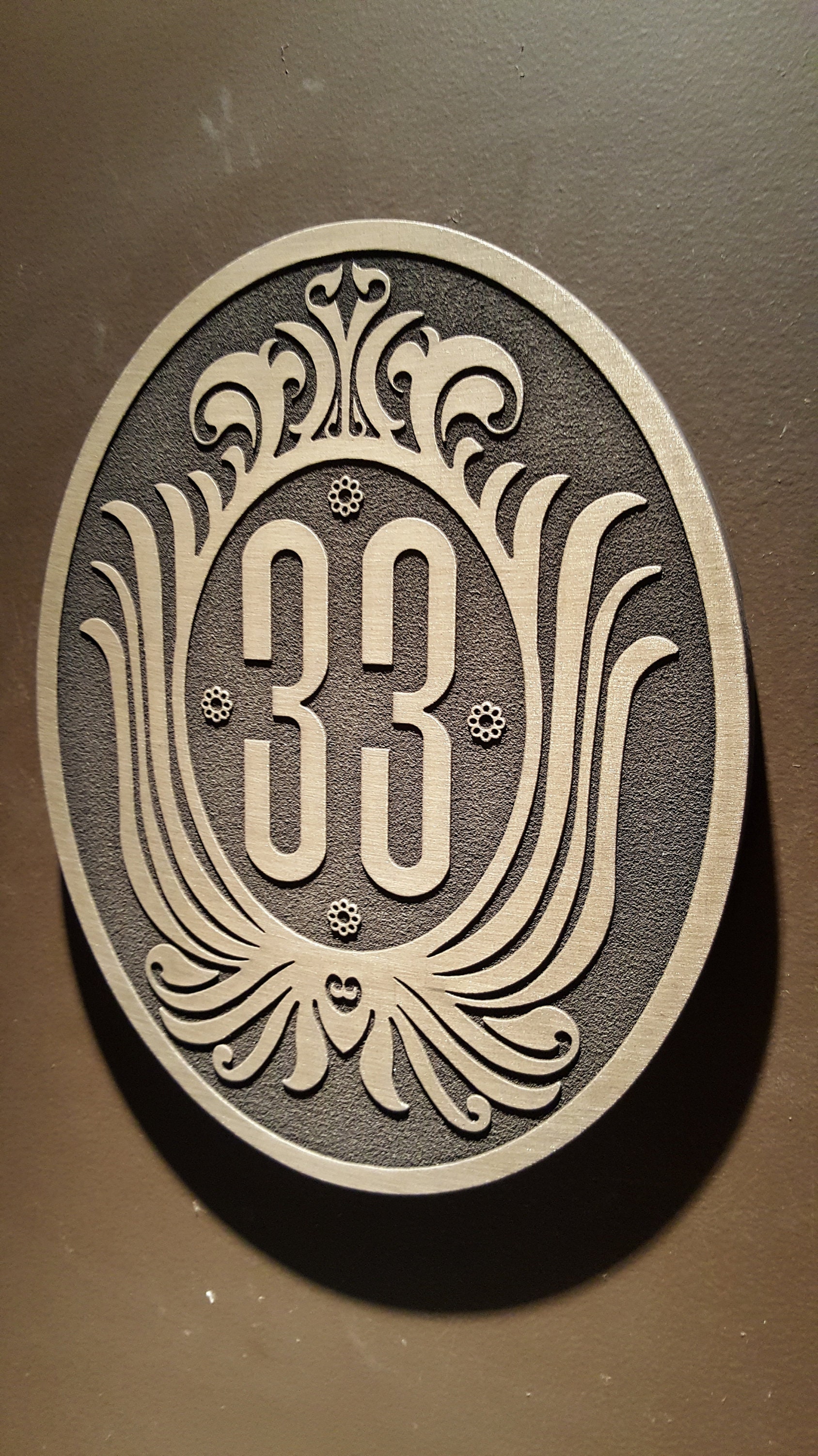 Club 33 Inspired Sign - Etsy