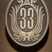 Club 33 Inspired Sign - Etsy