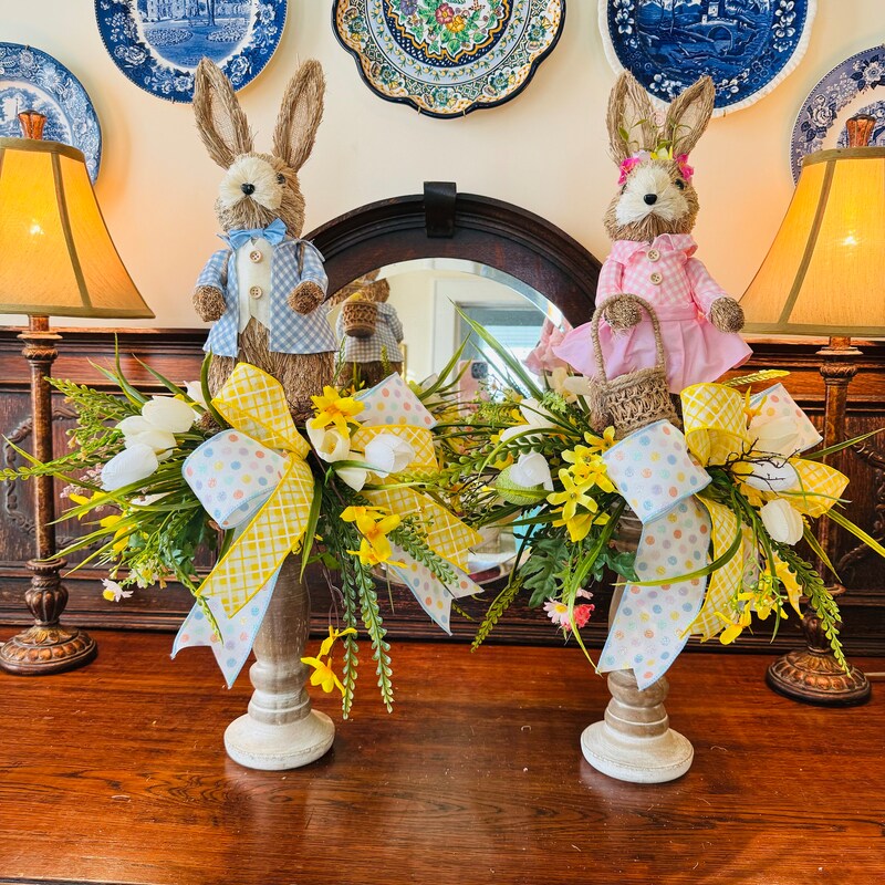 Easter Arrangement - Etsy