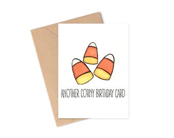 Candy Corn Birthday | Etsy