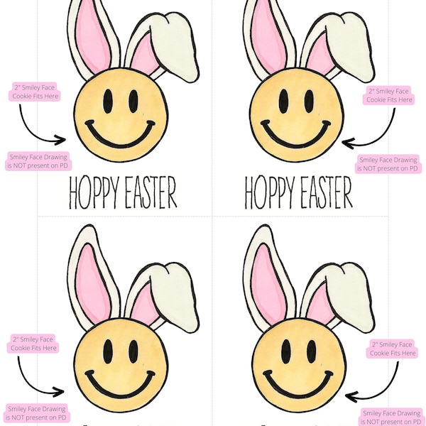 Easter Cookies - Etsy