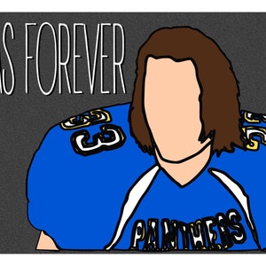 INSTANT DOWNLOAD - Friday Night Lights "texas Forever" Tim Riggins ...