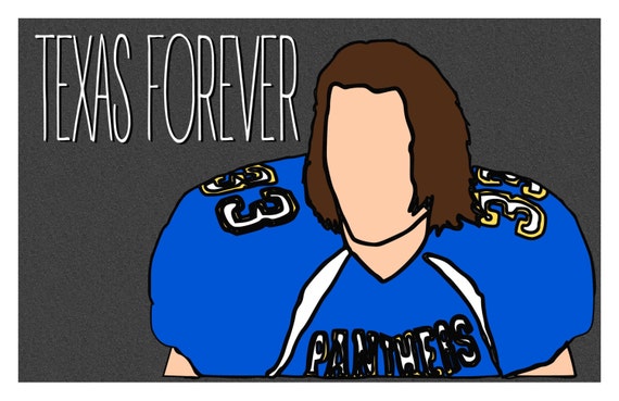 Affiche De Tim Riggins Friday Night Lights | NBC Wiki | Fandom