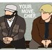 INSTANT DOWNLOAD - Good Will Hunting "your Move, Chief" Print - Etsy