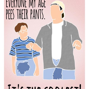 INSTANT DOWNLOAD - Billy Madison Print - Etsy