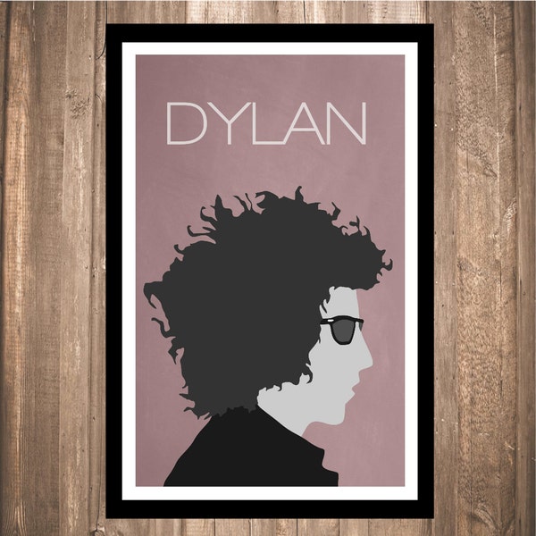 Bob Dylan Svg - Etsy