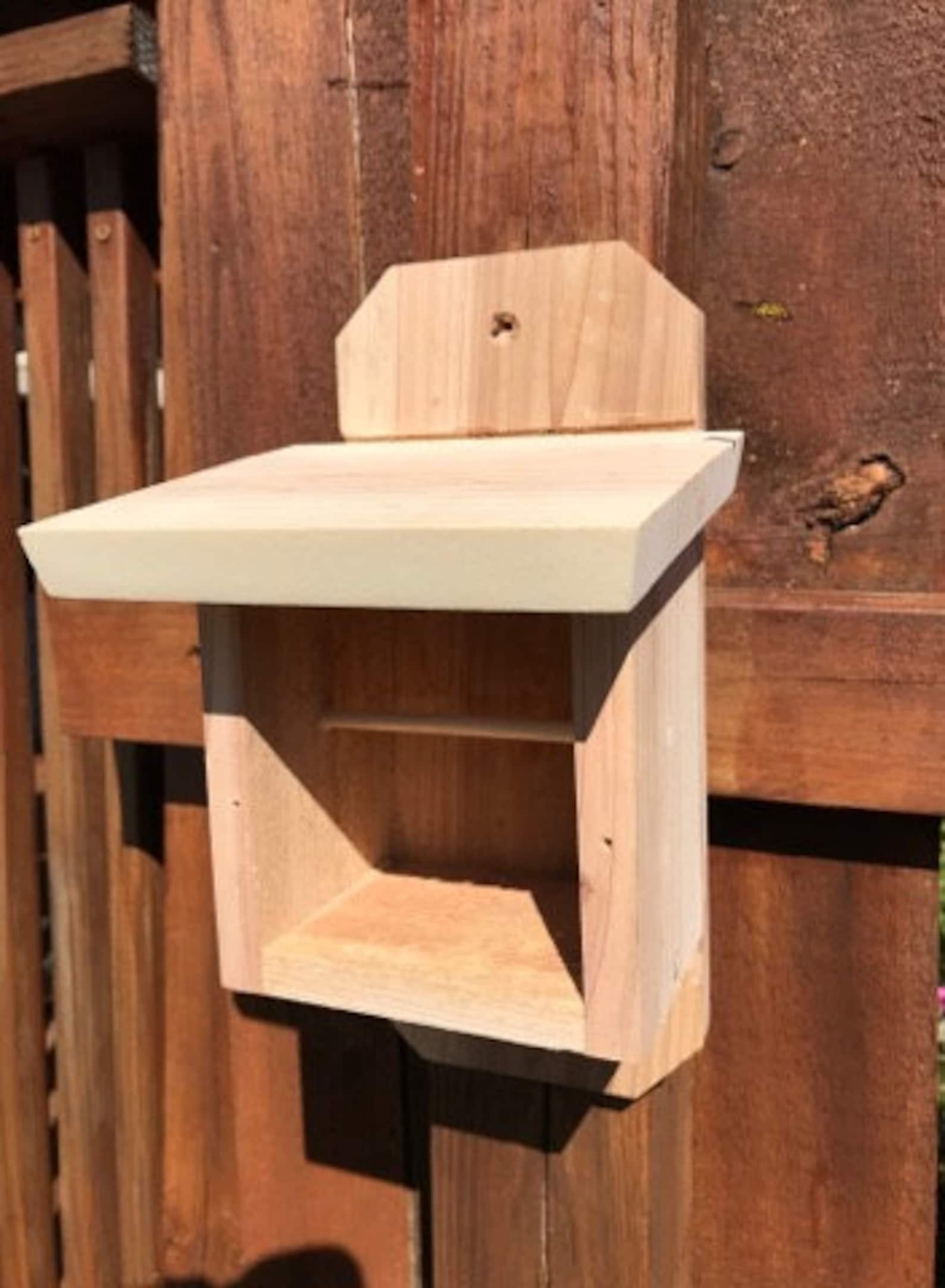 Chickadee Winter Roosting Box. - Etsy