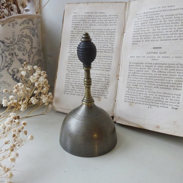 Servant Bell - Etsy