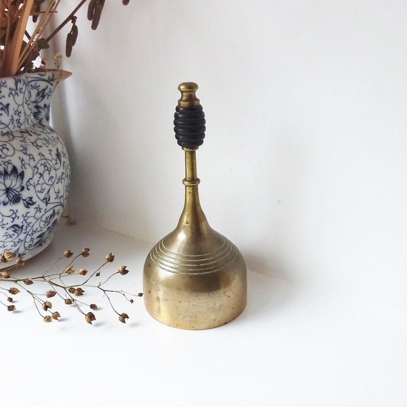 Antique Butlers Bell - Etsy