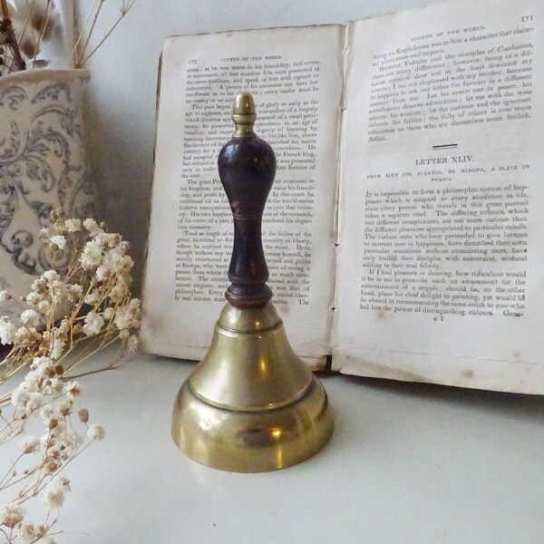 Servant Bell - Etsy