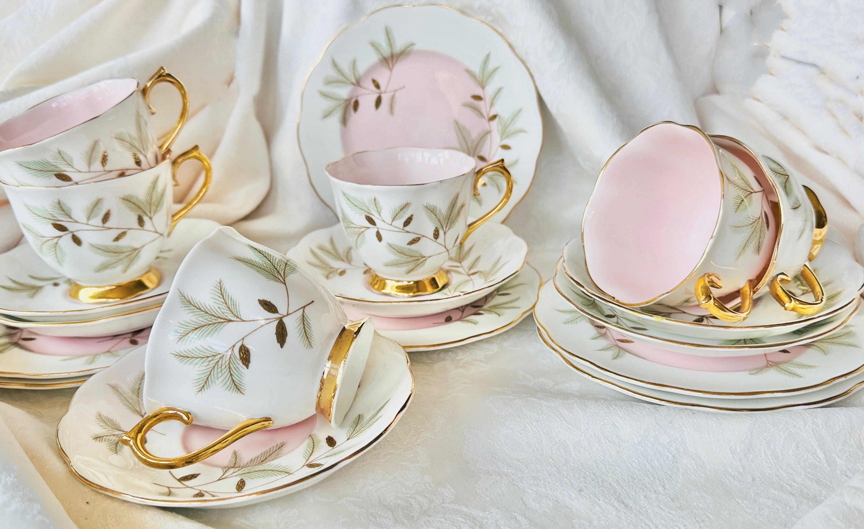 English China Tea Sets