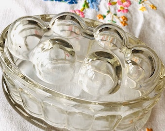 Glass Jelly Mould - Etsy