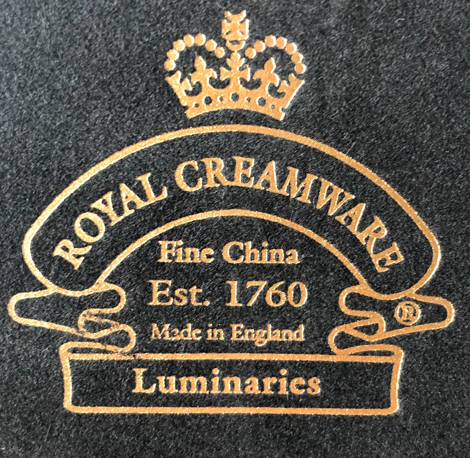 A Delightful Vintage Royal Creamware Luminaries Lamp Base With - Etsy