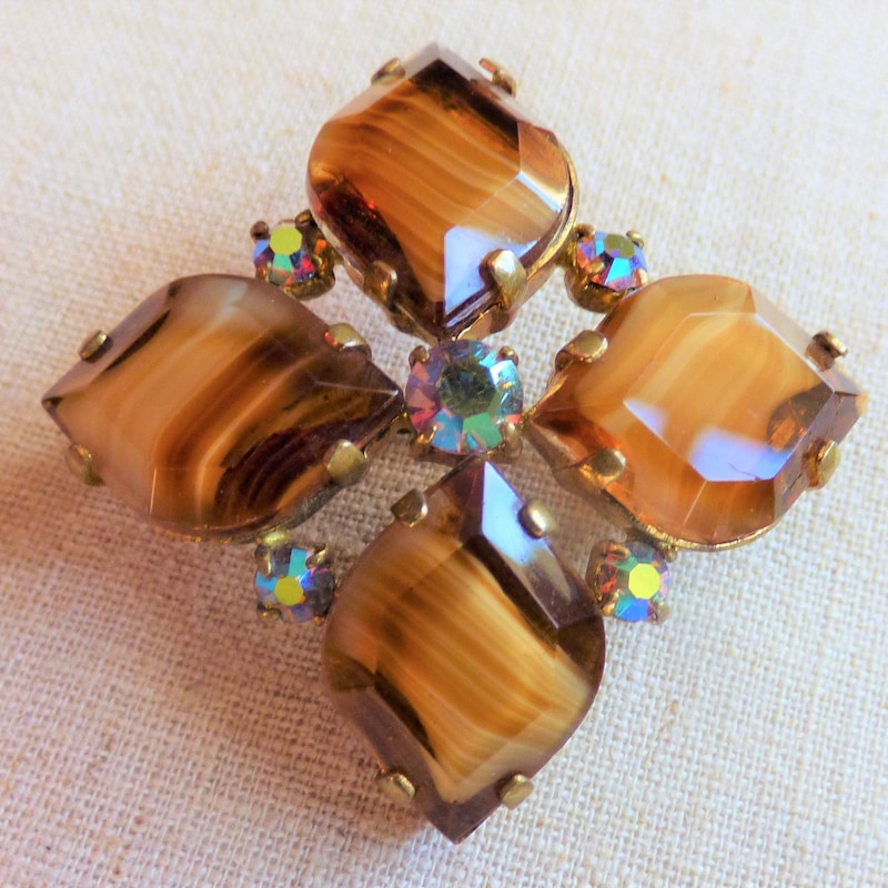 Fabulous Brooch - Etsy