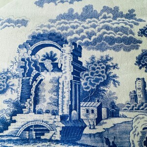 A 'blue Italian' Pimpernel Tea Cosy Inspired by Spode. - Etsy