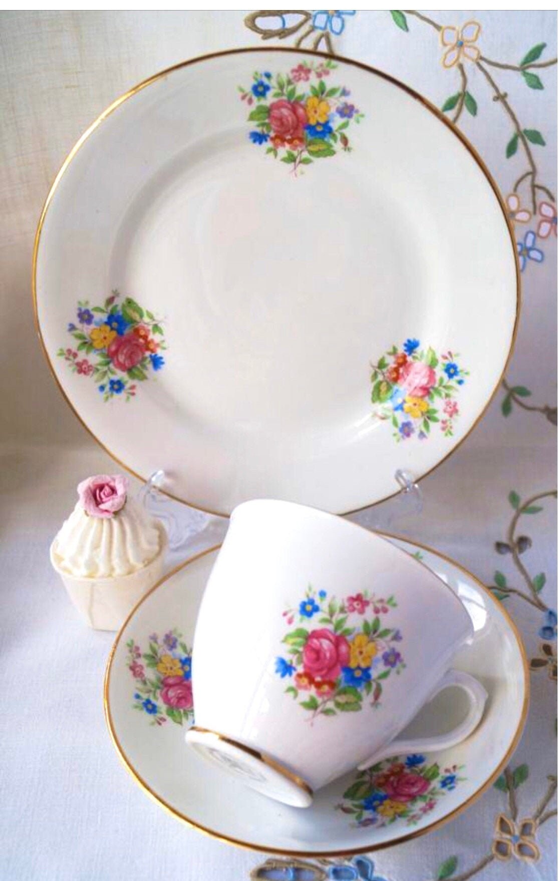 Home & Living Drinkware Kitchen & Dining Barrett\u2019s 1950 Tea Set ...