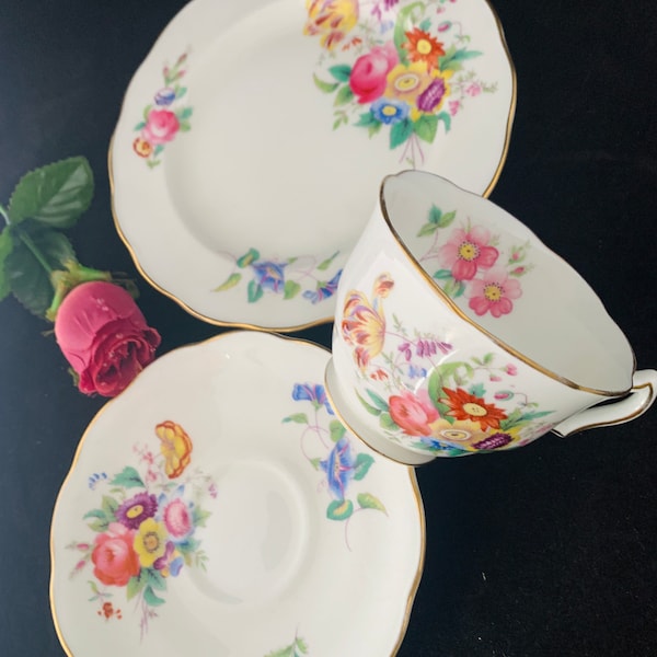 Crescent China - Etsy