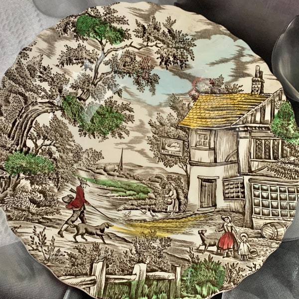 The Hunter by Myott - Etsy Canada