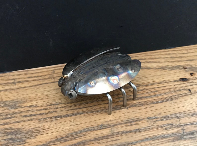 Stainless Steel Cutlery Tig Welded Spoon Bug - Etsy