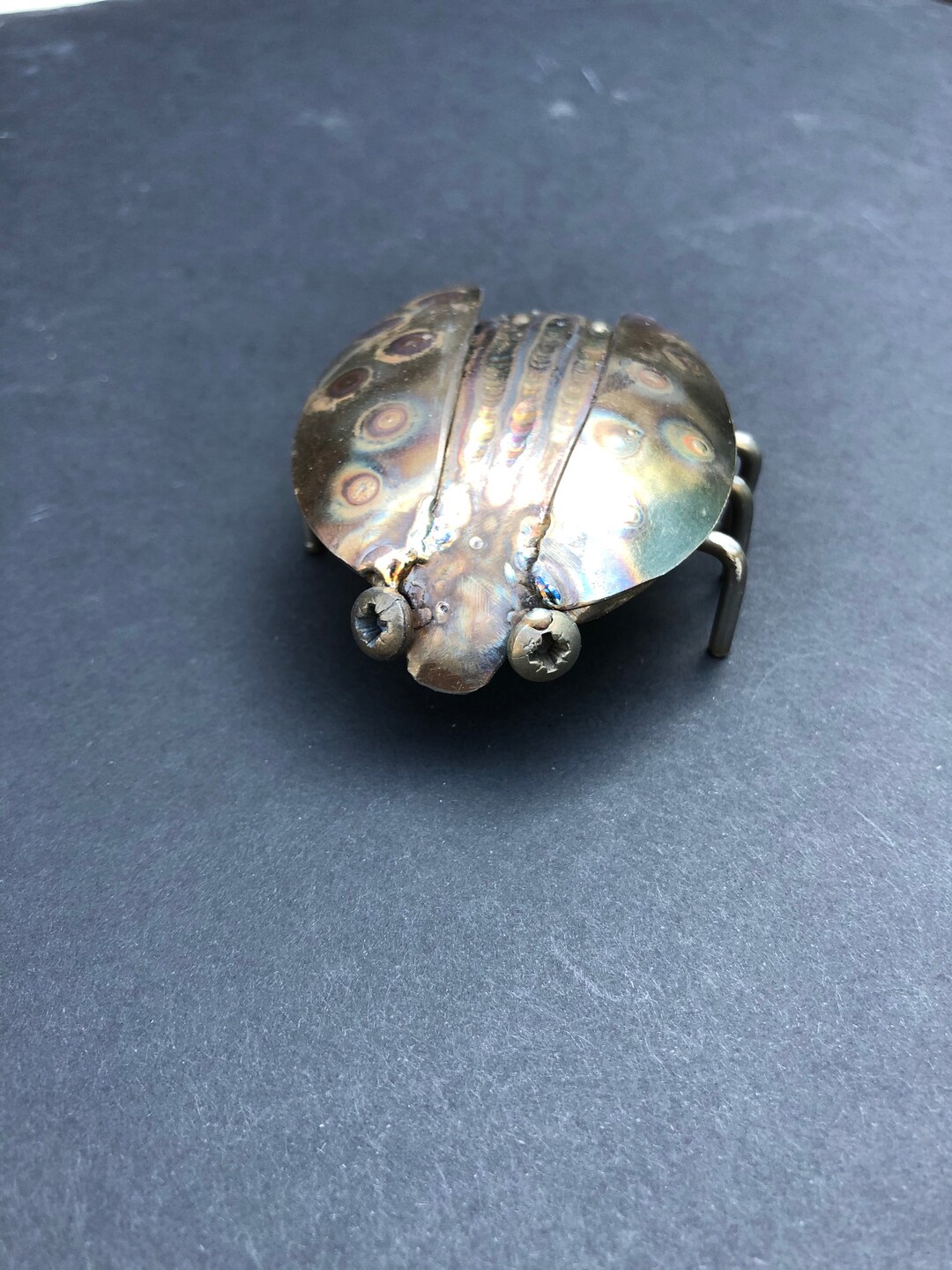 Stainless Steel Cutlery Tig Welded Spoon Bug - Etsy