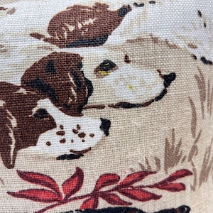 Schumacher Luxury Designer Pointers Tan Beige Decorative Cushion Pillow ...