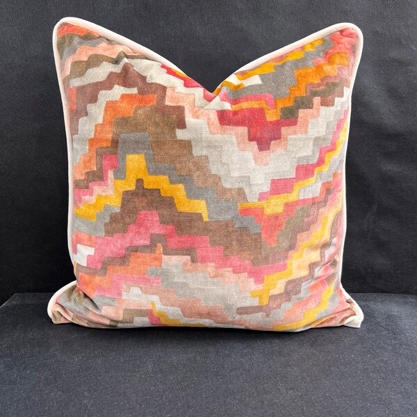 Contemporary Pillows - Etsy