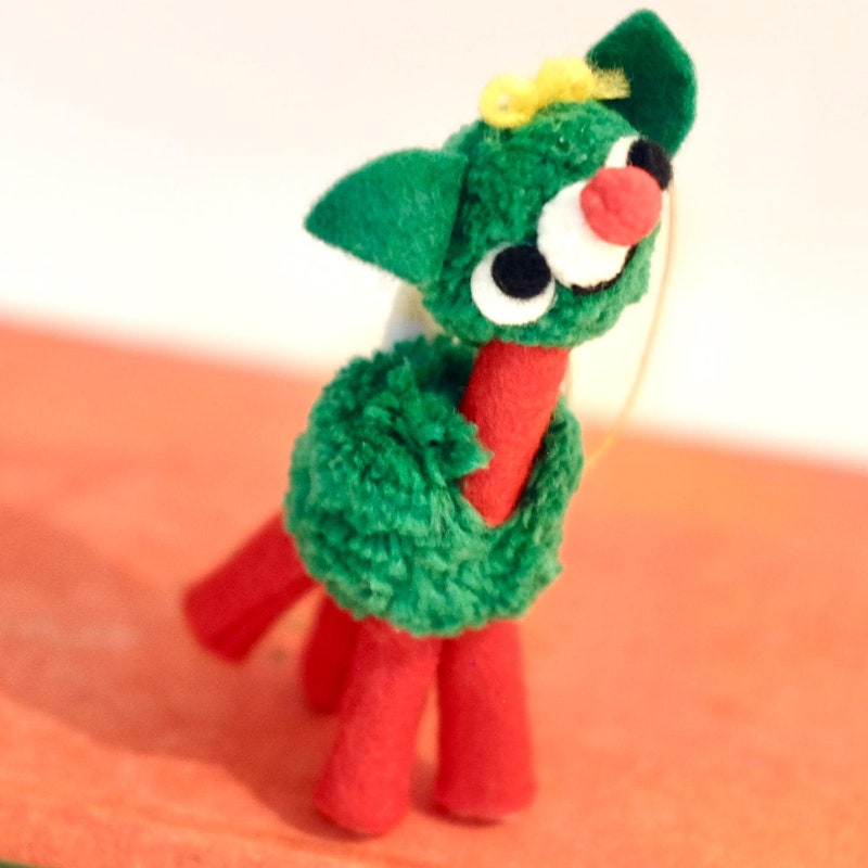 Fancy Reindeer - Etsy