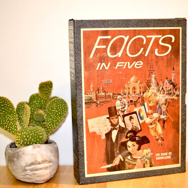 1960s Board Game - Etsy