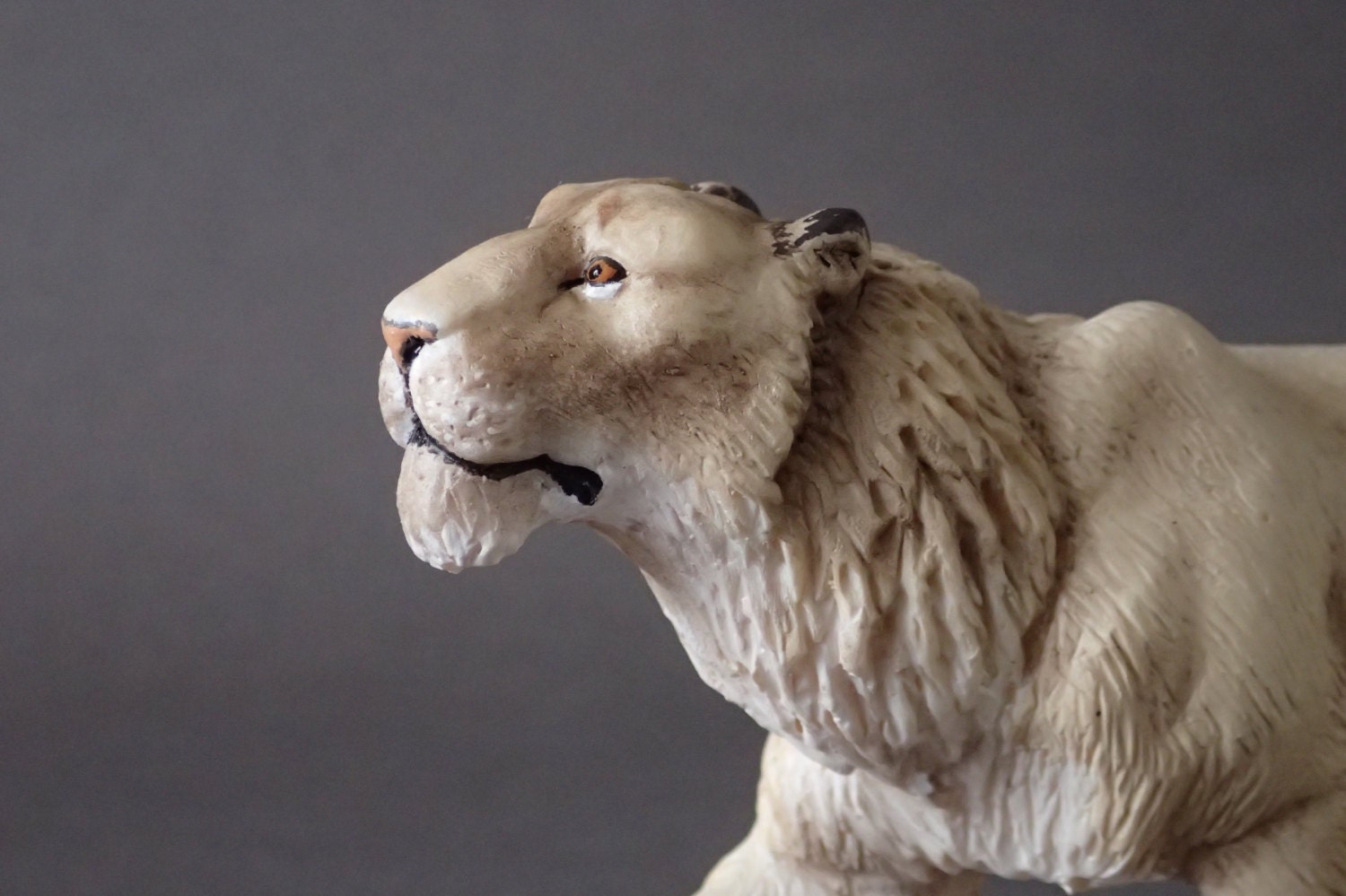 Male Cave Lion Model panther Spelaea 1:20 Scale/resine/hand - Etsy New ...