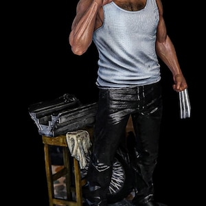 The Cavillrine 1/6 Custom Resin Figure - Etsy UK