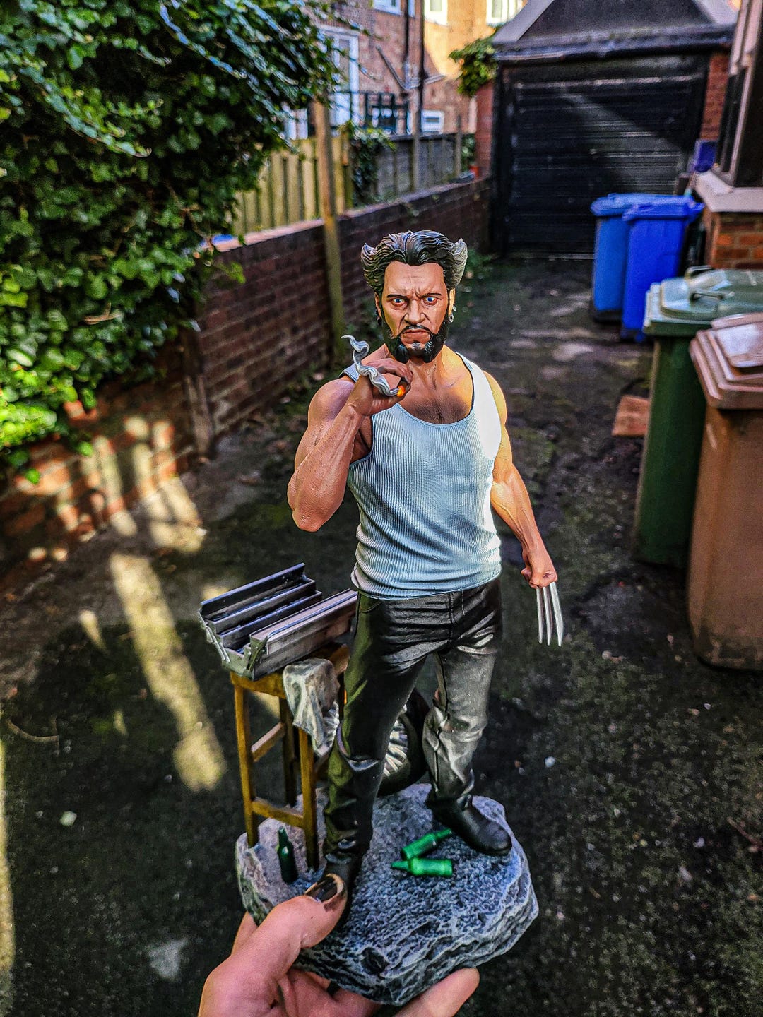 The Cavillrine 1/6 Custom Resin Figure - Etsy