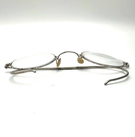 Victorian Engraved Spectacles in Original Case — Work… - Gem