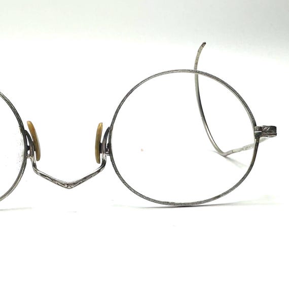Victorian Engraved Spectacles in Original Case — Work… - Gem